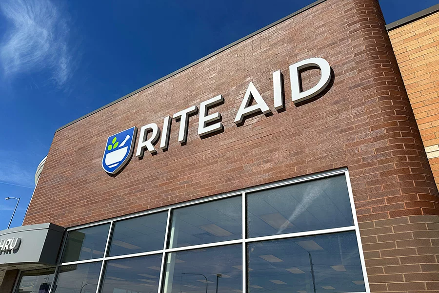 Rite-Aid declares Chapter 11, seeks to sell all assets | Tri-Cities Area Journal of Business